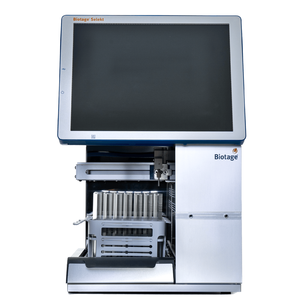 Isolera™ One | Fast and efficient flash chromatography system | Biotage